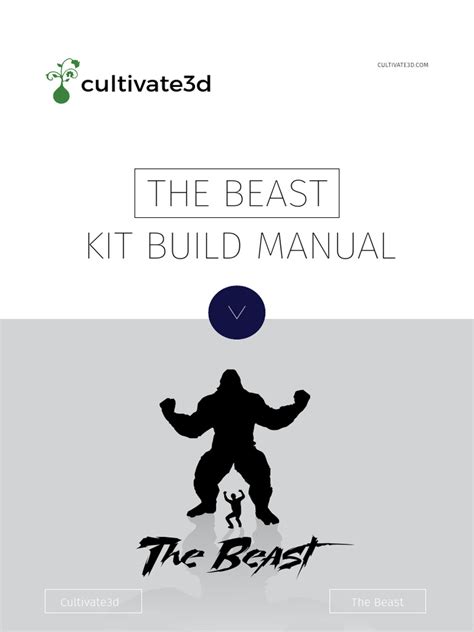 Image result for Beast Tutorial