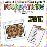 Image result for Classical Conversations Cycle 2 Printable Worksheets