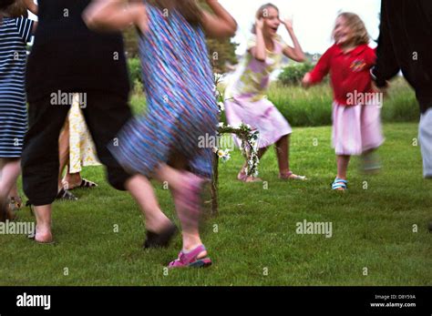 Image result for Dancing around the Maypole