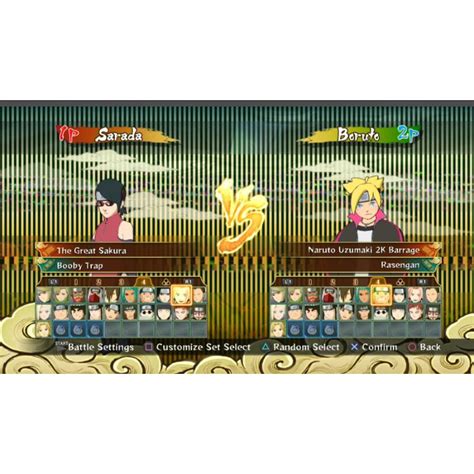 Image result for Naruto Mod PS3