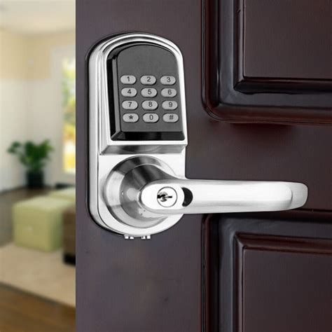 Image result for Digital Code Door Lock