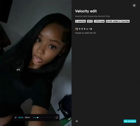 Image result for Cap Cut Velocity Tutorial