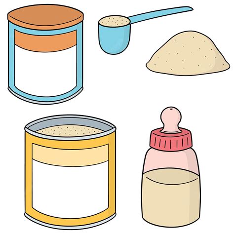Image result for Baking Powder Cartoon