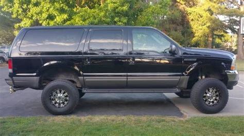 Image result for 2002 Excursion 4WD Lift Kit