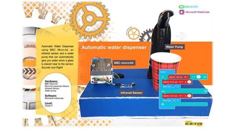 Image result for Advanced Micro Bit Projects