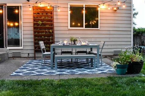 Image result for Rustic Outdoor String Lights