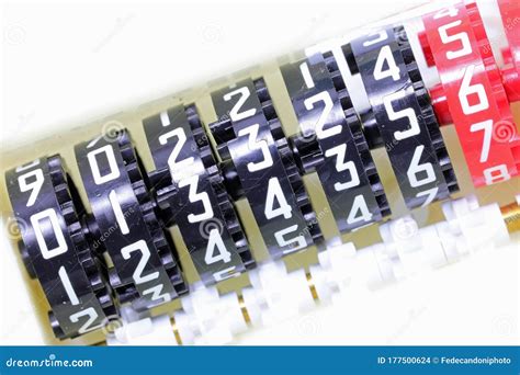 Image result for How Many Numbers in a Meter Read