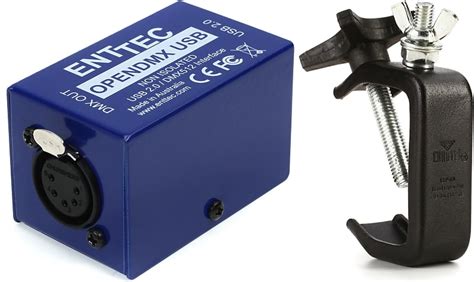 Image result for Enttec DMX USB Open