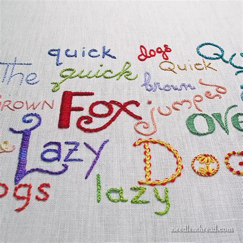 Image result for Machine Embroidery Lettering