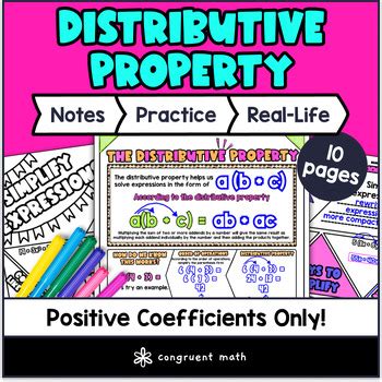 Image result for Distributive Property Examples 6th-Grade