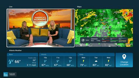 Image result for Weather Channel Live Coverage