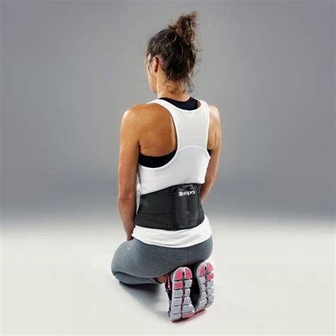 Image result for Compex Back Wrap Instructions