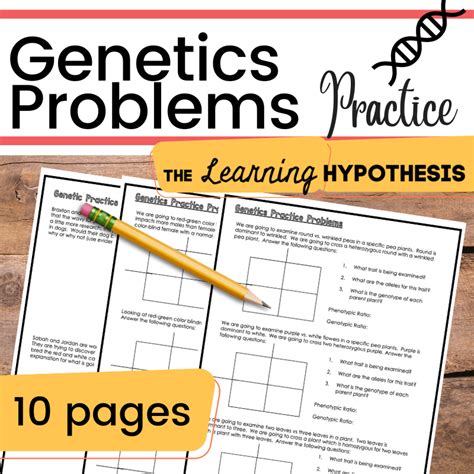 Image result for Genetics Practice