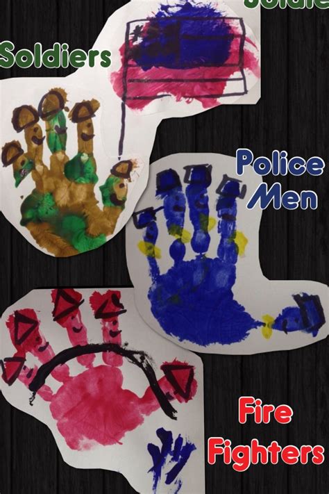 Community Helpers Crafts For Pre K - Auto News