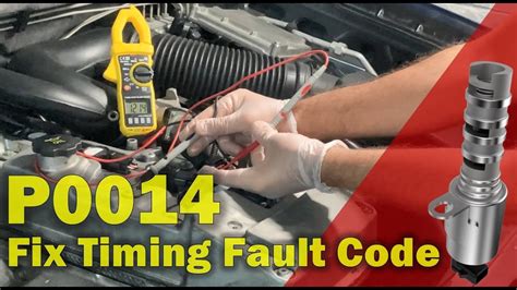 Image result for P0014 Engine Code