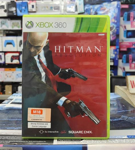 Image result for Hitman Absolution Xbox One