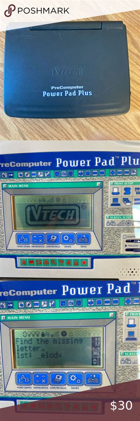 Image result for VTech Pre Computer Power Pad