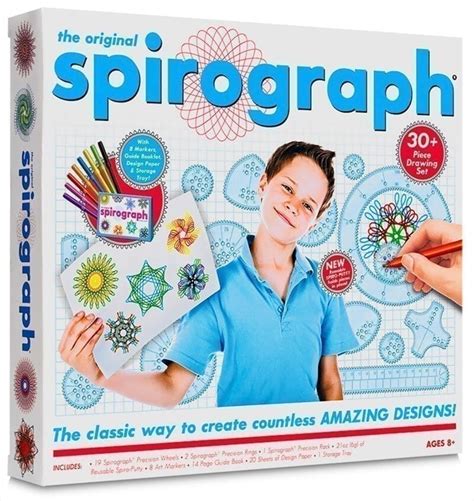 Image result for Spirograph Super Kit