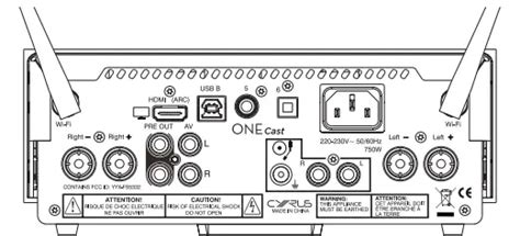 Image result for CyrusOne Amp Setup