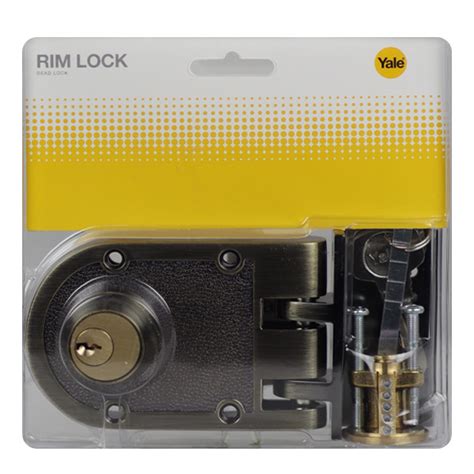 Image result for Yale Rim Lock Key Install