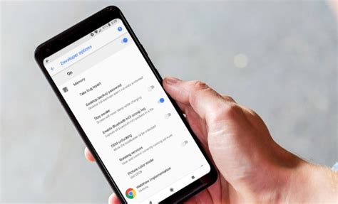 Image result for Android Enalbe Developer Mode