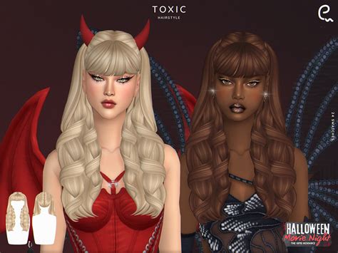 Image result for Sims 4 Toxic Mod