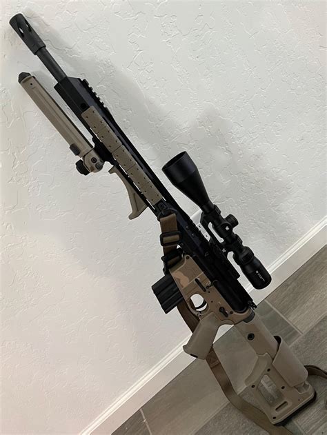 Image result for 450 Bushmaster Complete Build