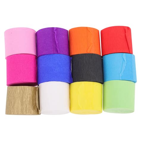 Image result for Colored Streamers Paper