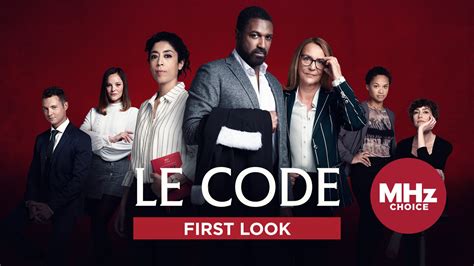Image result for Le Code Bande Annonce