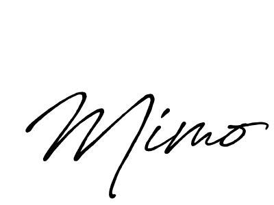 Image result for Mimo Name Style