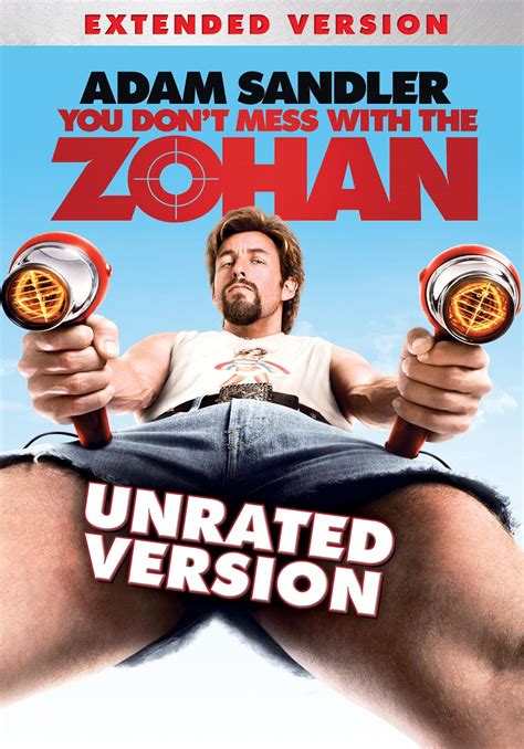 Image result for Zohan Movie Clips