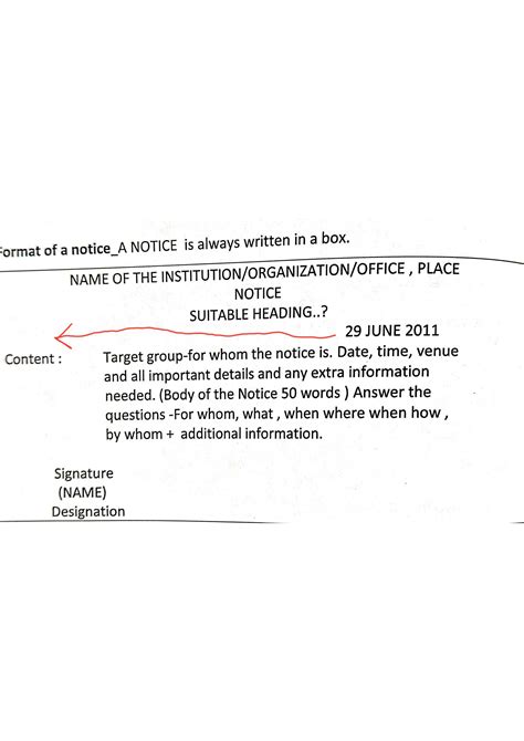 Image result for Writing Section Class 12 Sample Papers