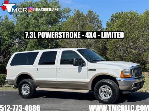 Image result for 2001 Excursion Sale