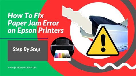 Image result for Epson Printer Error
