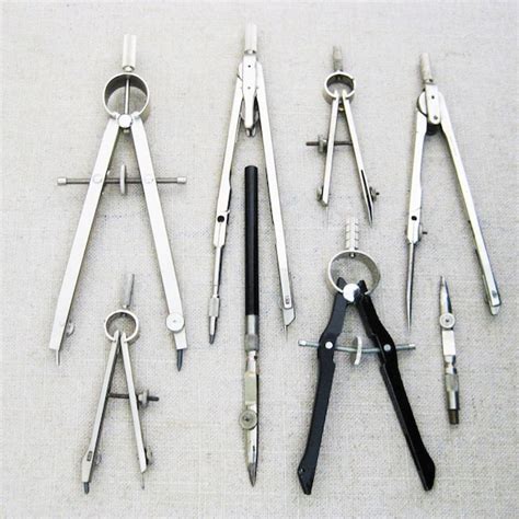 Image result for Metal Drawing Compass