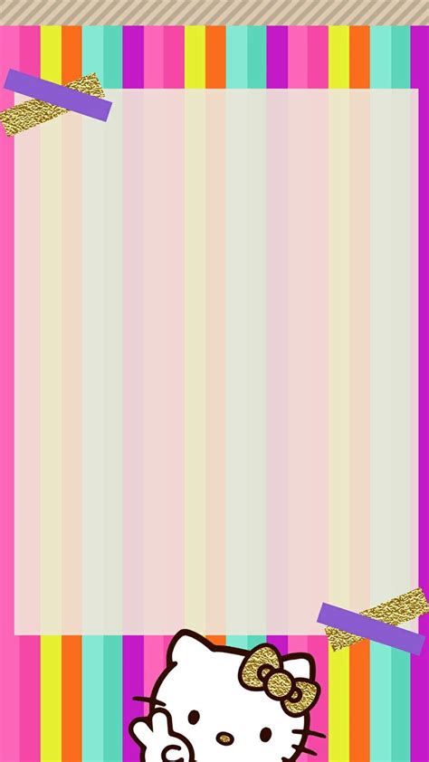 Image result for Hello Kitty Task Background