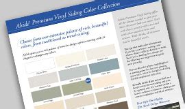 Image result for Alside Gutter Colors