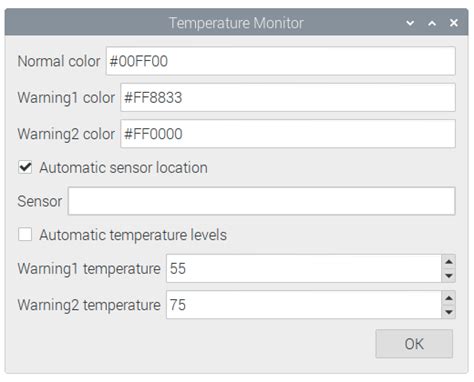 Image result for Raspberry Pi PC Temp Monitor