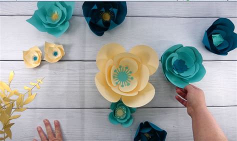 Image result for DIY Paper Flower Backdrop