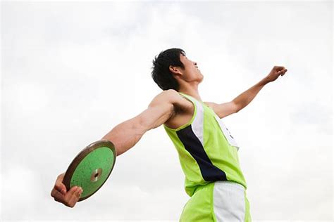 Image result for Discus Toss