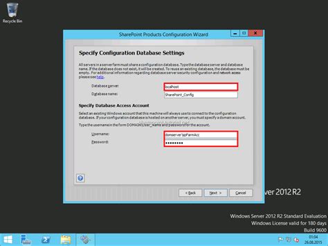 Image result for SharePoint Installation Step by Step 2016