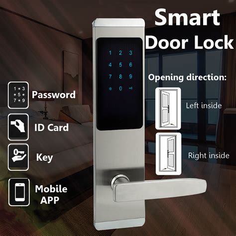 Image result for Digital Code Door Lock