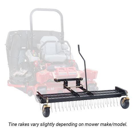 Image result for Toro Spring Rake