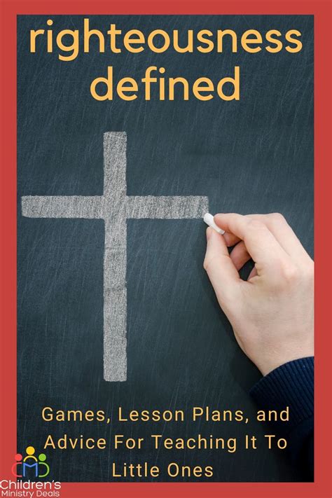 Image result for Object Lesson Righteousness