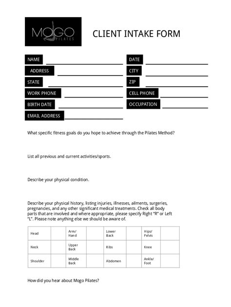 Image result for Pre Client Intake Call