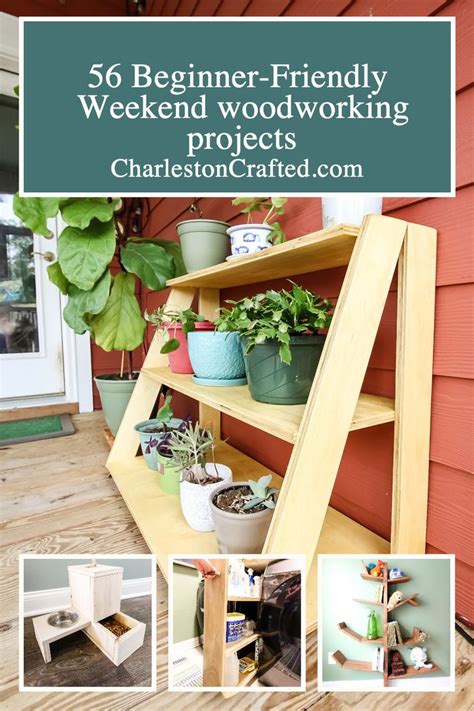 Image result for Fun Woodworking Weekend Projects