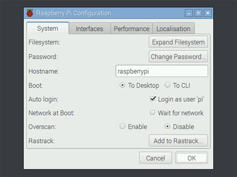 Image result for Raspberry Pi Config