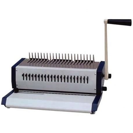 Image result for Plastic Binding Machine