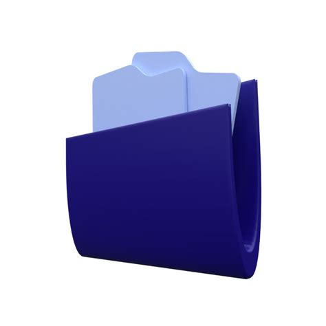 Image result for 3D Modern Folder Icon