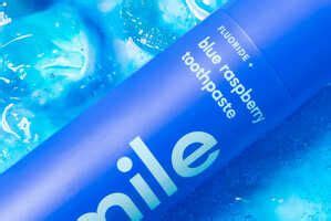 Image result for Hello Toothpaste Blue Raspberry 110G
